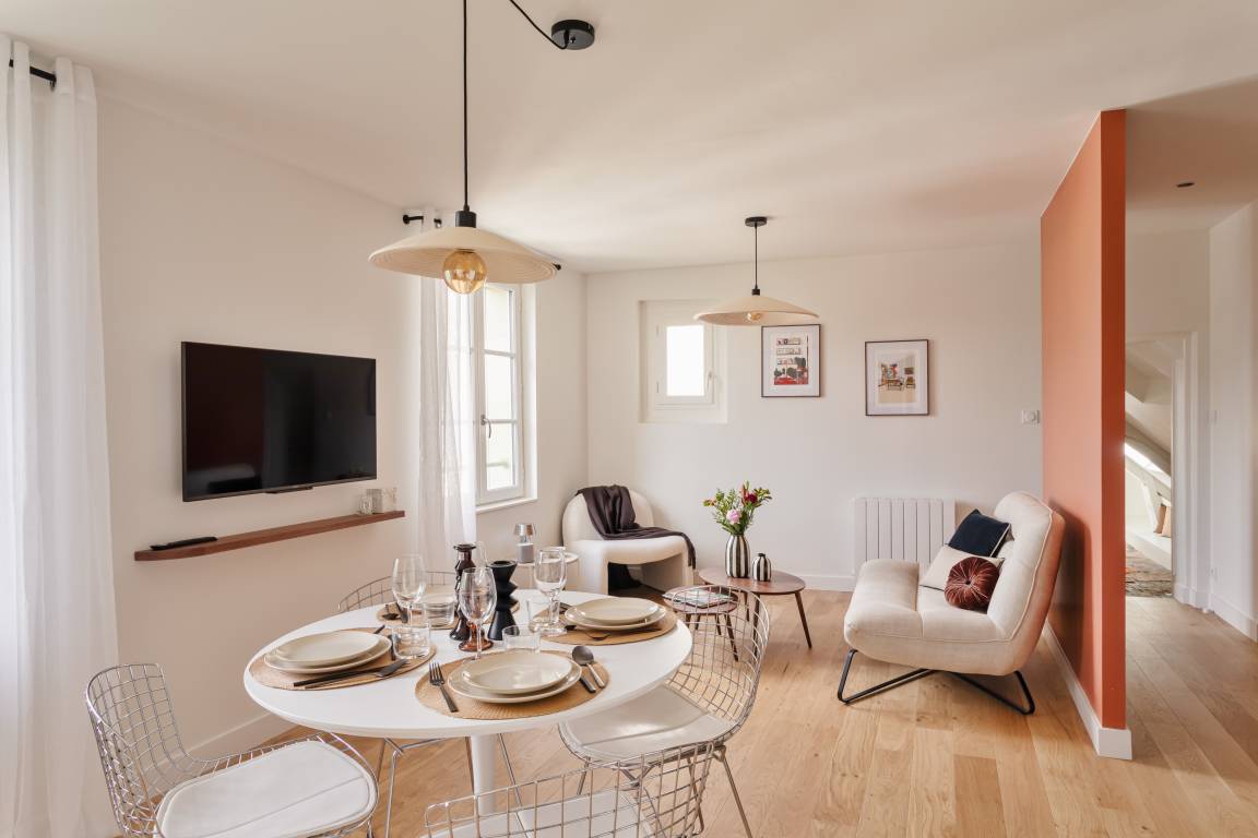 47 M² Appartamento ∙ 2 Camere Da Letto ∙ 4 Ospiti - Rennes