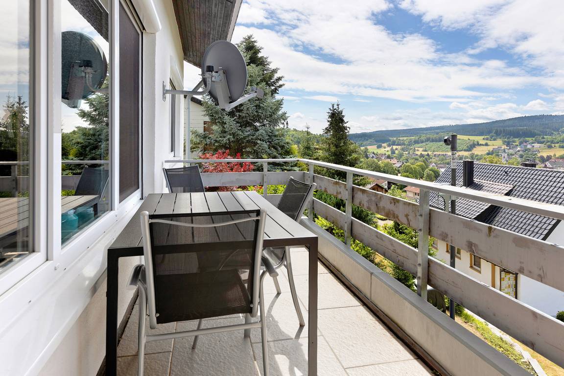100 M² Ferienwohnung ∙ 2 Schlafzimmer ∙ 5 Gäste - Schluchsee
