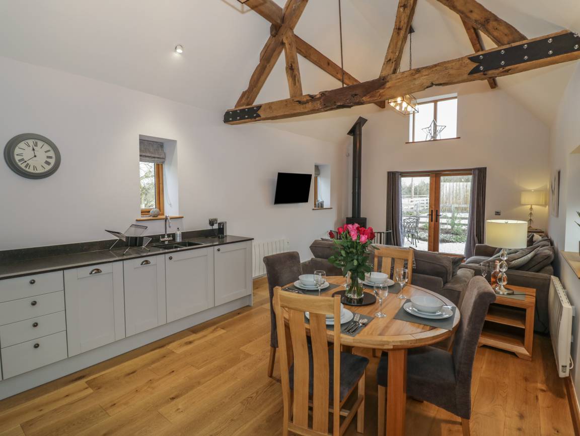 Cottage ∙ 2 Bedrooms ∙ 4 Guests - Malvern Hills
