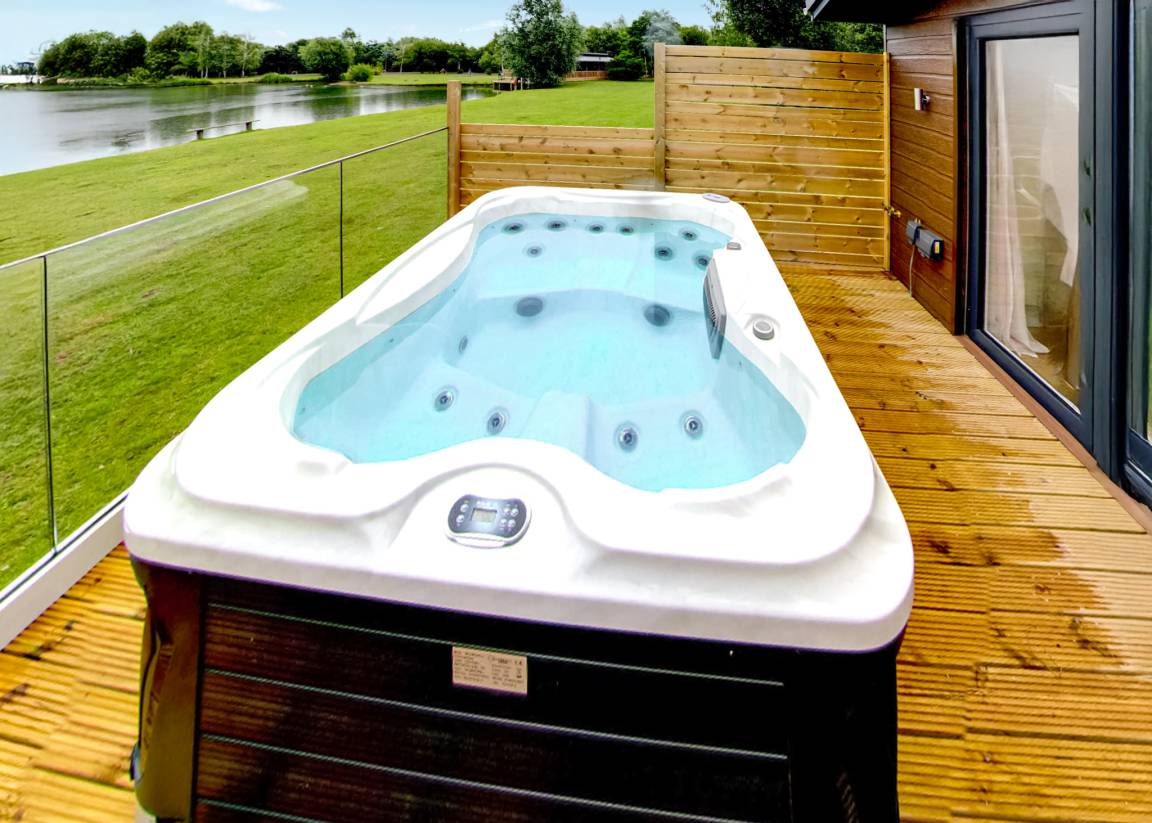 Chalet ∙ 2 Bedrooms ∙ 4 Guests - Yorkshire