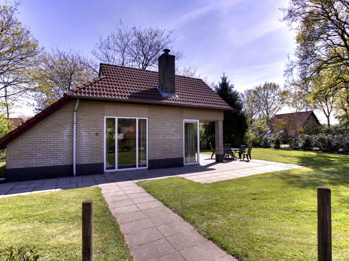 60 M² Huis ∙ 1 Slaapkamer ∙ 4 Gasten - Dalfsen