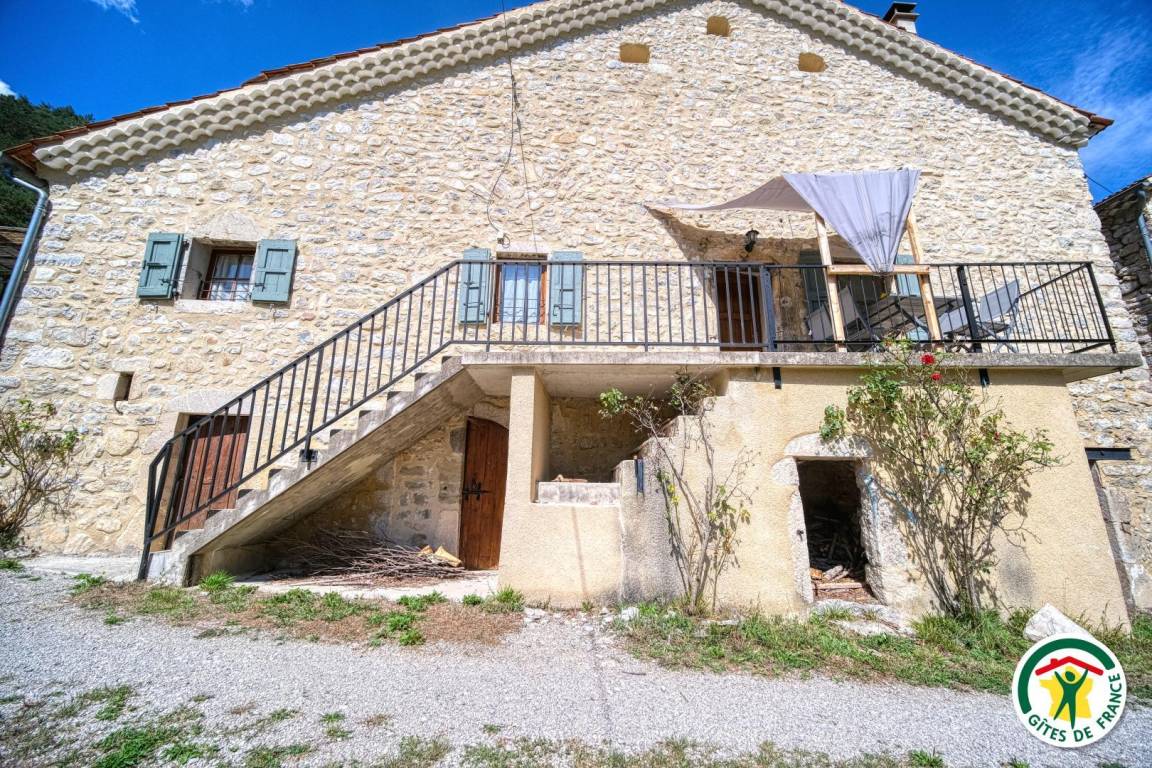 78 M² Gîte ∙ 2 Chambres ∙ 6 Personnes - Lus-la-Croix-Haute