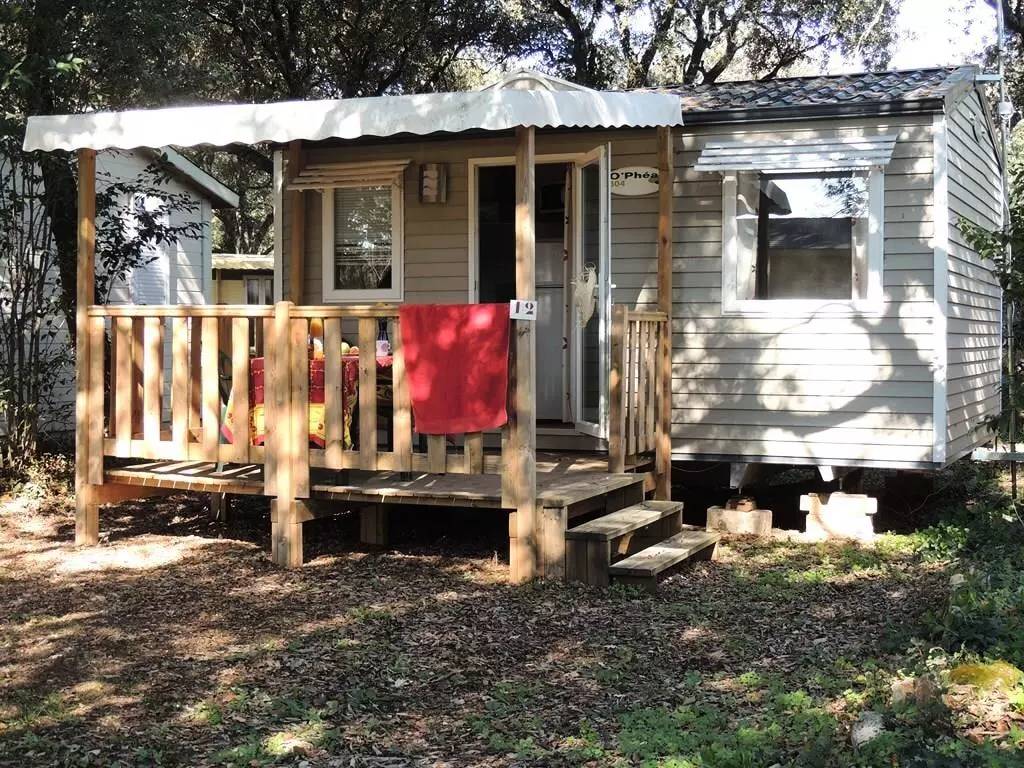 19 M² Caravan ∙ 1 Bedroom ∙ 2 Guests - Sommières