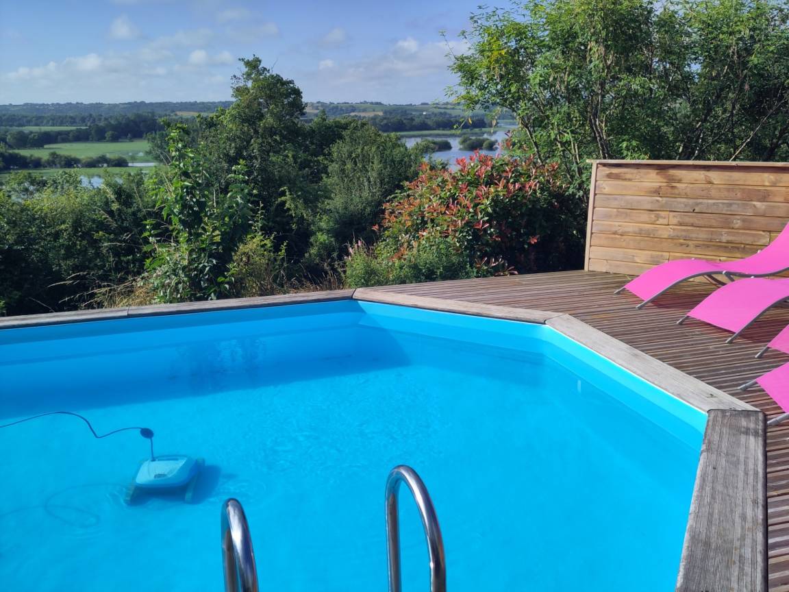 130 M² Cottage ∙ 4 Chambres ∙ 8 Personnes - Angers