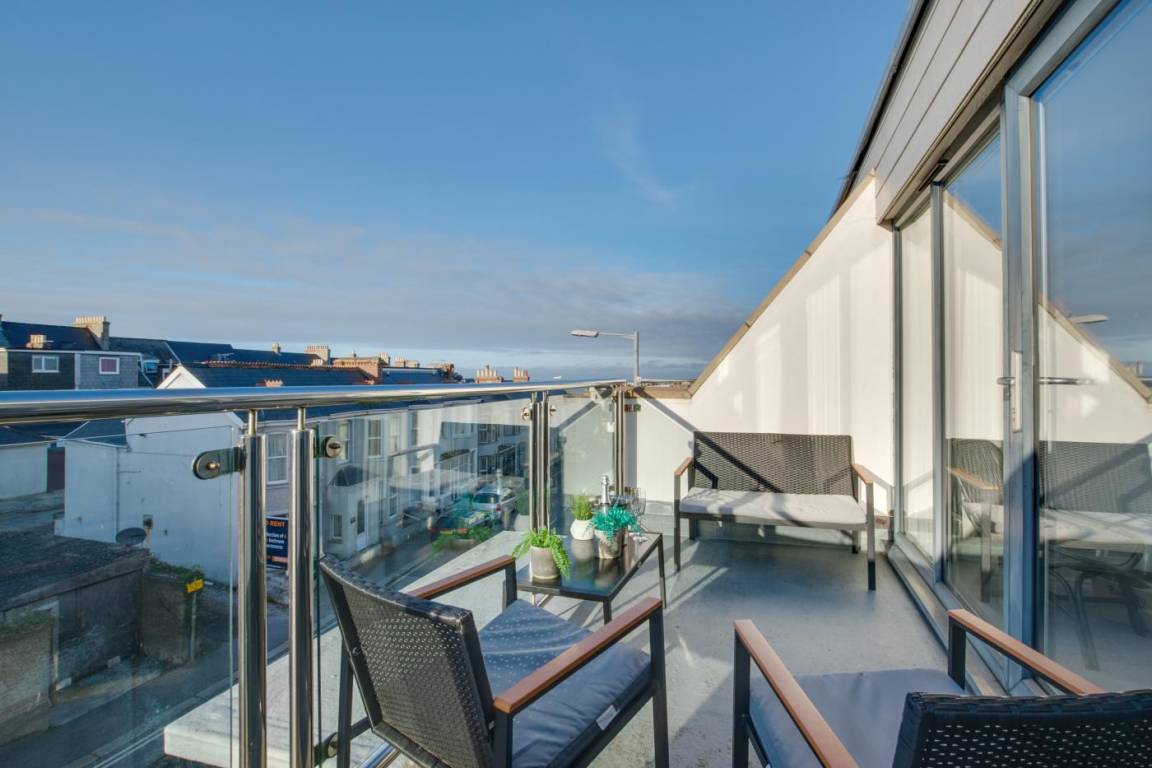 Cottage ∙ 3 Bedrooms ∙ 6 Guests - Crantock