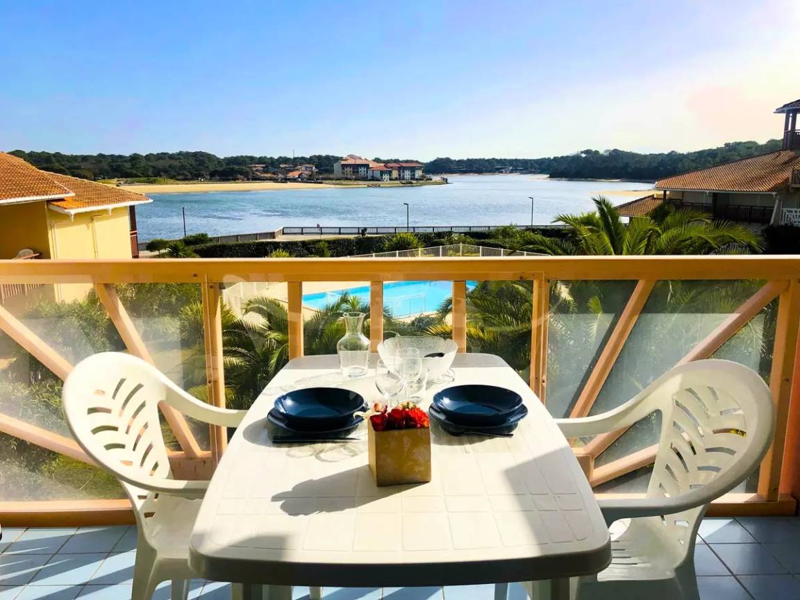 36 M² Appartement ∙ 1 Chambre ∙ 4 Personnes - Vieux-Boucau-les-Bains