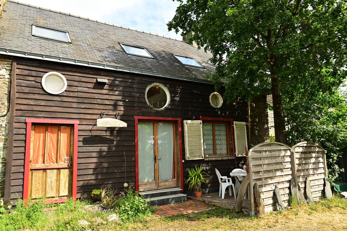 45 M² Maison De Vacances ∙ 2 Chambres ∙ 4 Personnes - Redon