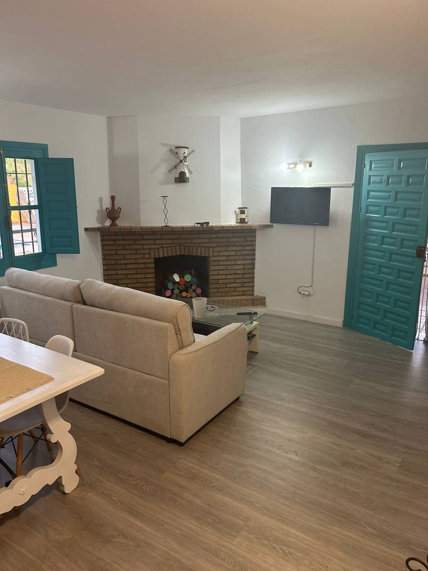 60 M² Ferienhaus ∙ 2 Schlafzimmer ∙ 6 Gäste - Almuñécar