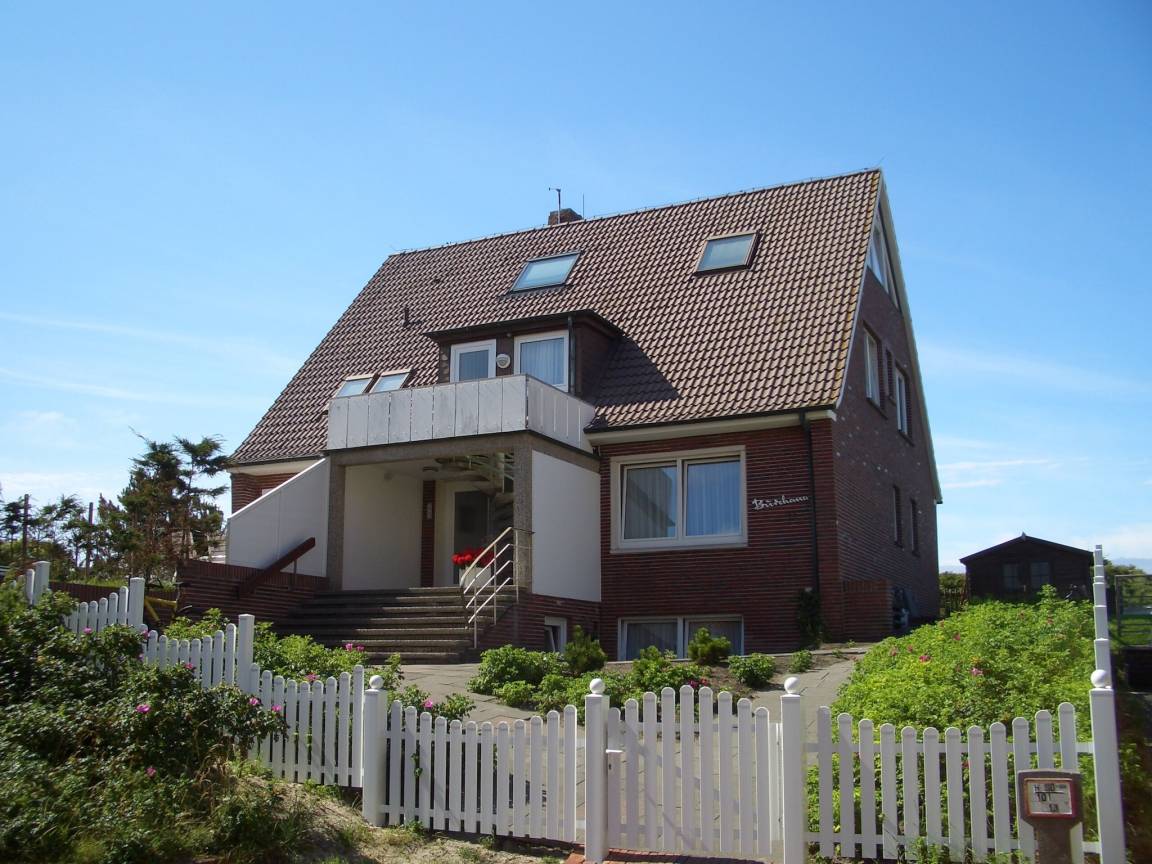 110 M² Apartment ∙ 3 Bedrooms ∙ 5 Guests - Juist