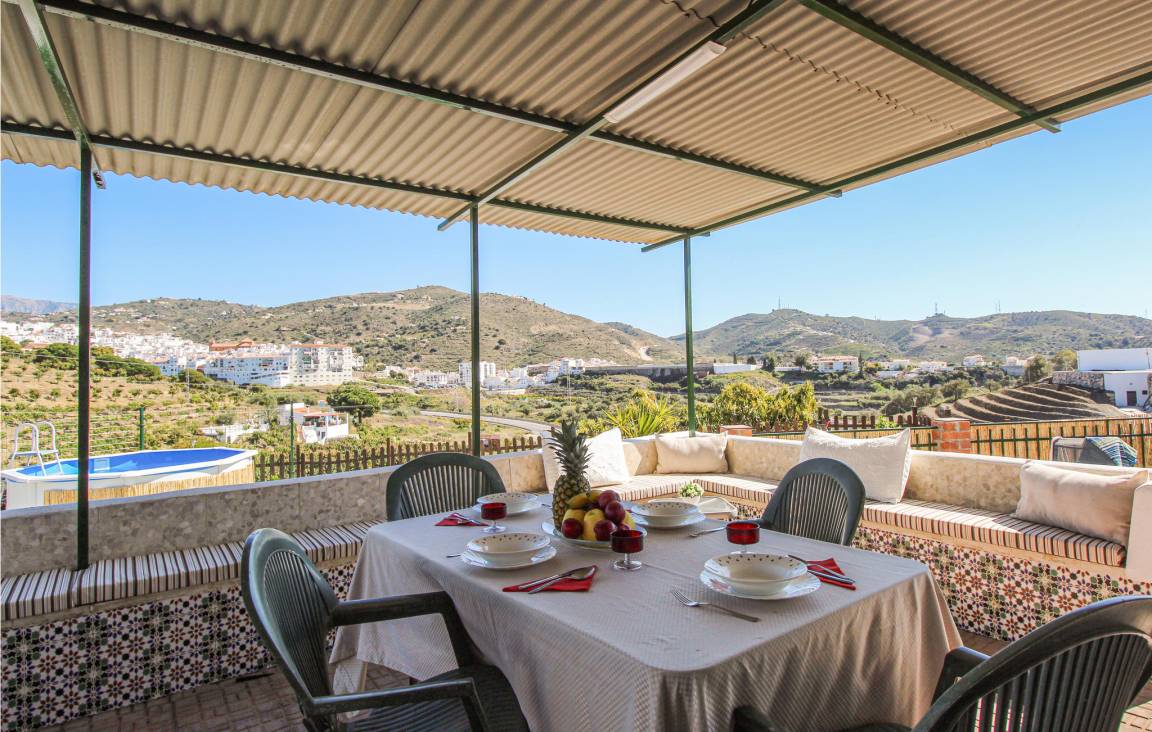 45 M² Casa ∙ 2 Habitaciones ∙ 4 Huéspedes - Torrox