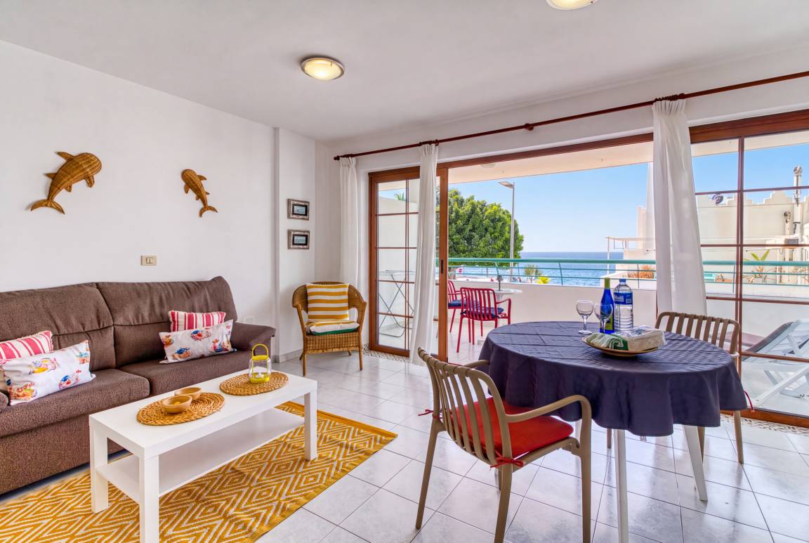 51 M² Apartment ∙ 1 Bedroom ∙ 2 Guests - Puerto Naos