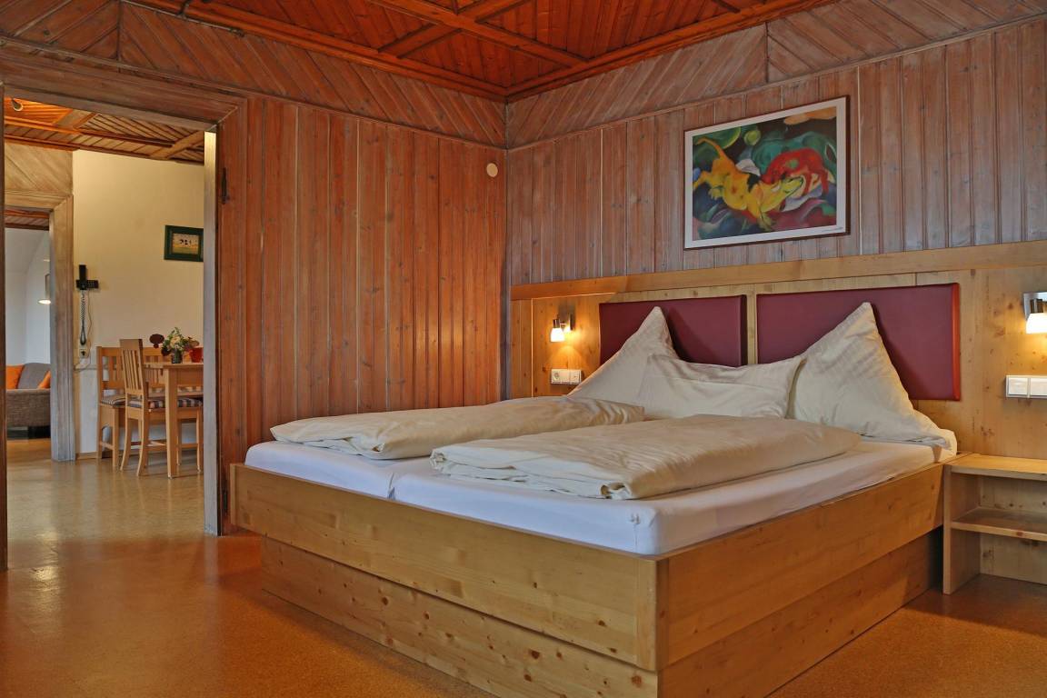 75 M² Appartement ∙ 1 Chambre ∙ 5 Personnes - Sulzberg