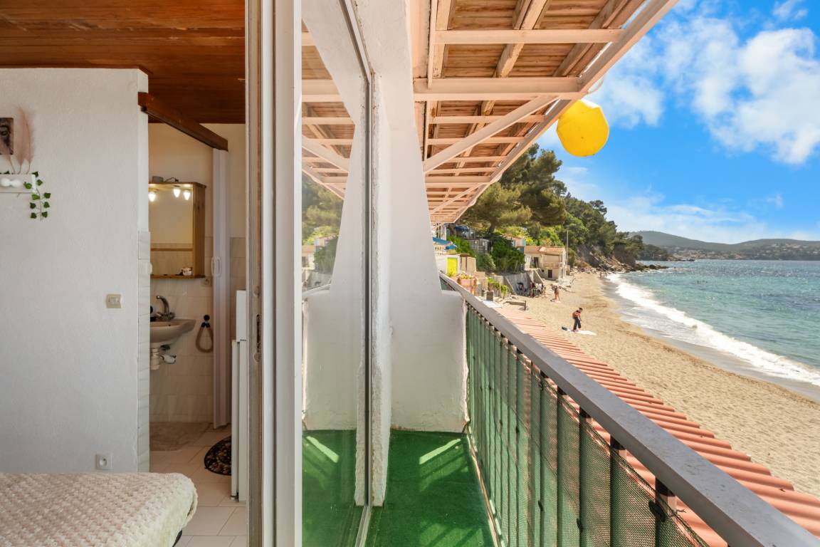 15 M² Bed & Breakfast ∙ 1 Schlafzimmer ∙ 2 Gäste - Toulon