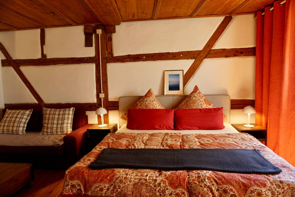 40 M² Appartement ∙ 1 Slaapkamer ∙ 4 Gasten - Konstanz