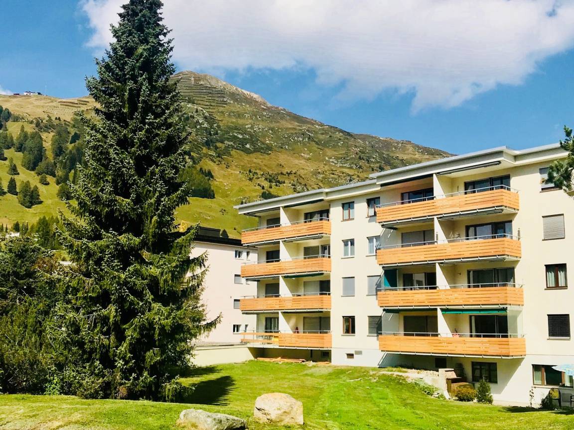 84 M² Apartment ∙ 2 Bedrooms ∙ 5 Guests - Davos