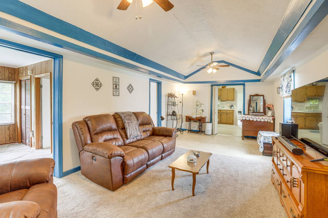 130 M² Cottage ∙ 3 Bedrooms ∙ 6 Guests - Alabama