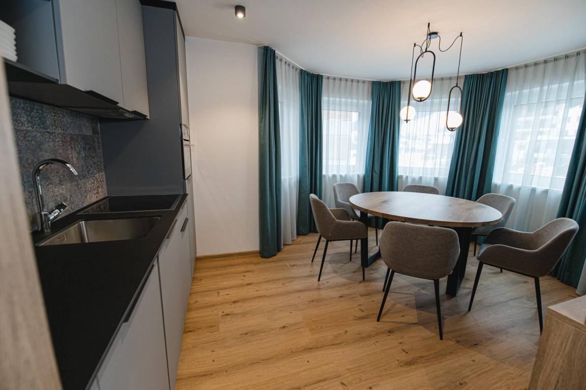 65 M² Ferienwohnung ∙ 2 Schlafzimmer ∙ 6 Gäste - Saalbach