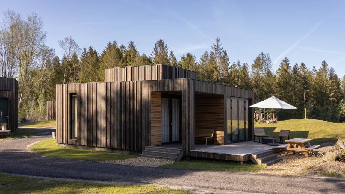 69 M² Ferienhaus ∙ 2 Schlafzimmer ∙ 6 Gäste - Harderwijk