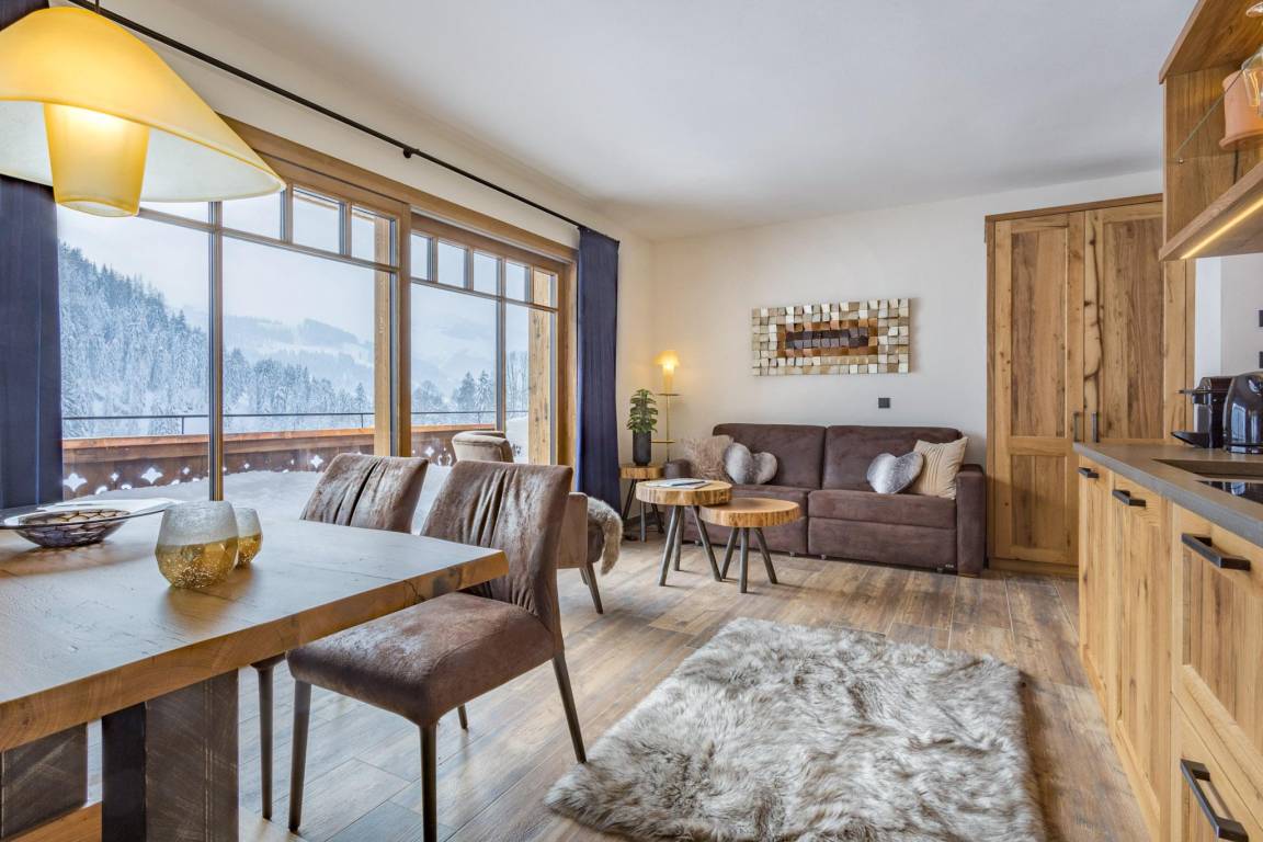 50 M² Apartment ∙ 1 Bedroom ∙ 4 Guests - Hinterthal