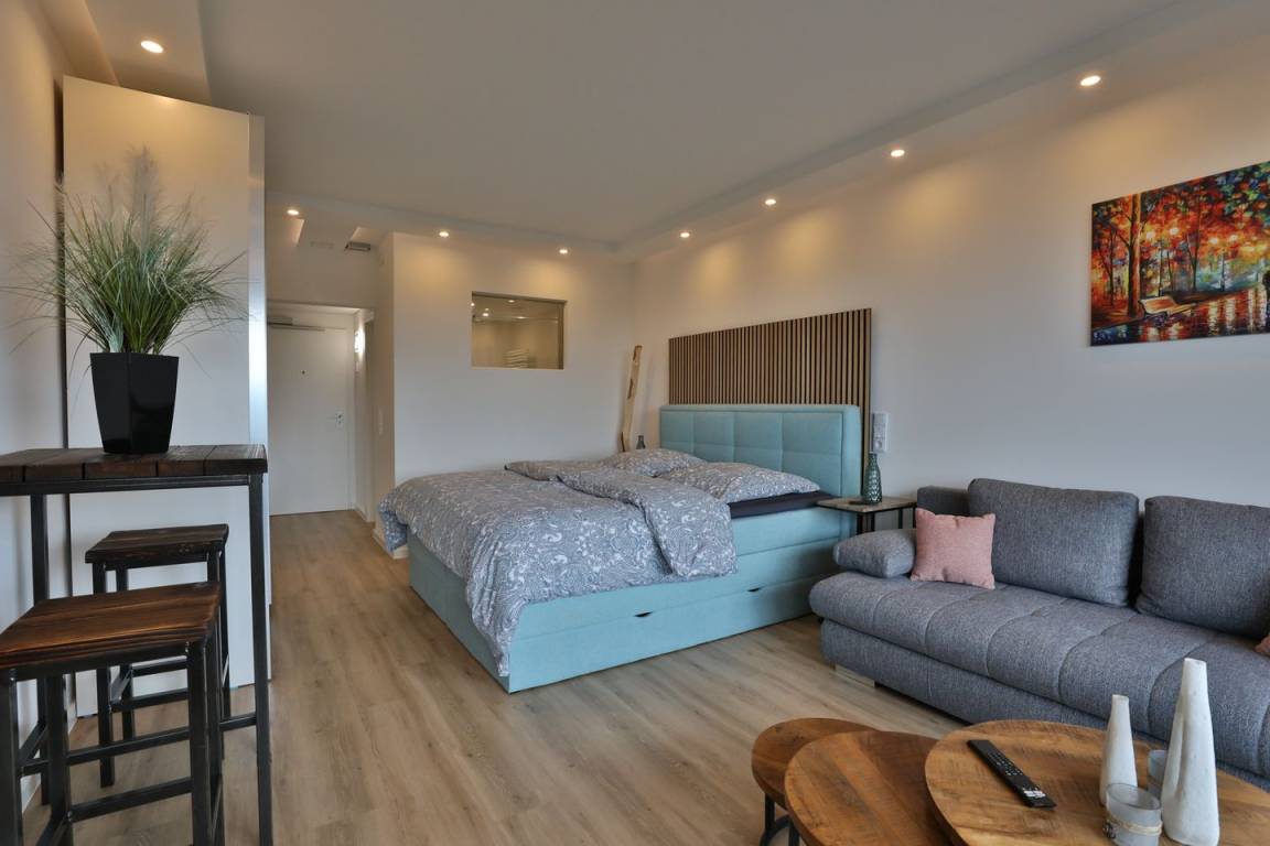 32 M² Apartamento ∙ 1 Habitación ∙ 2 Huéspedes - Timmendorfer Strand