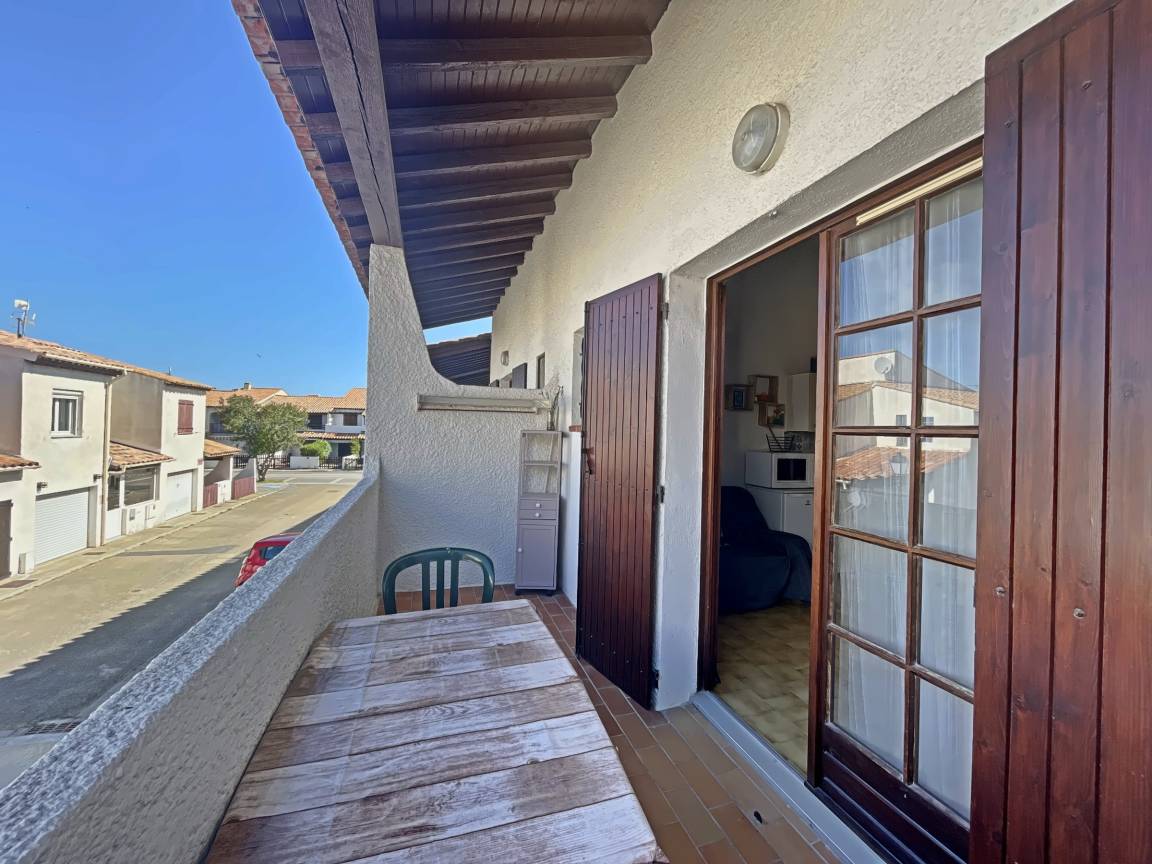 31 M² Appartement ∙ 1 Chambre ∙ 4 Personnes - Saintes-Maries-de-la-Mer