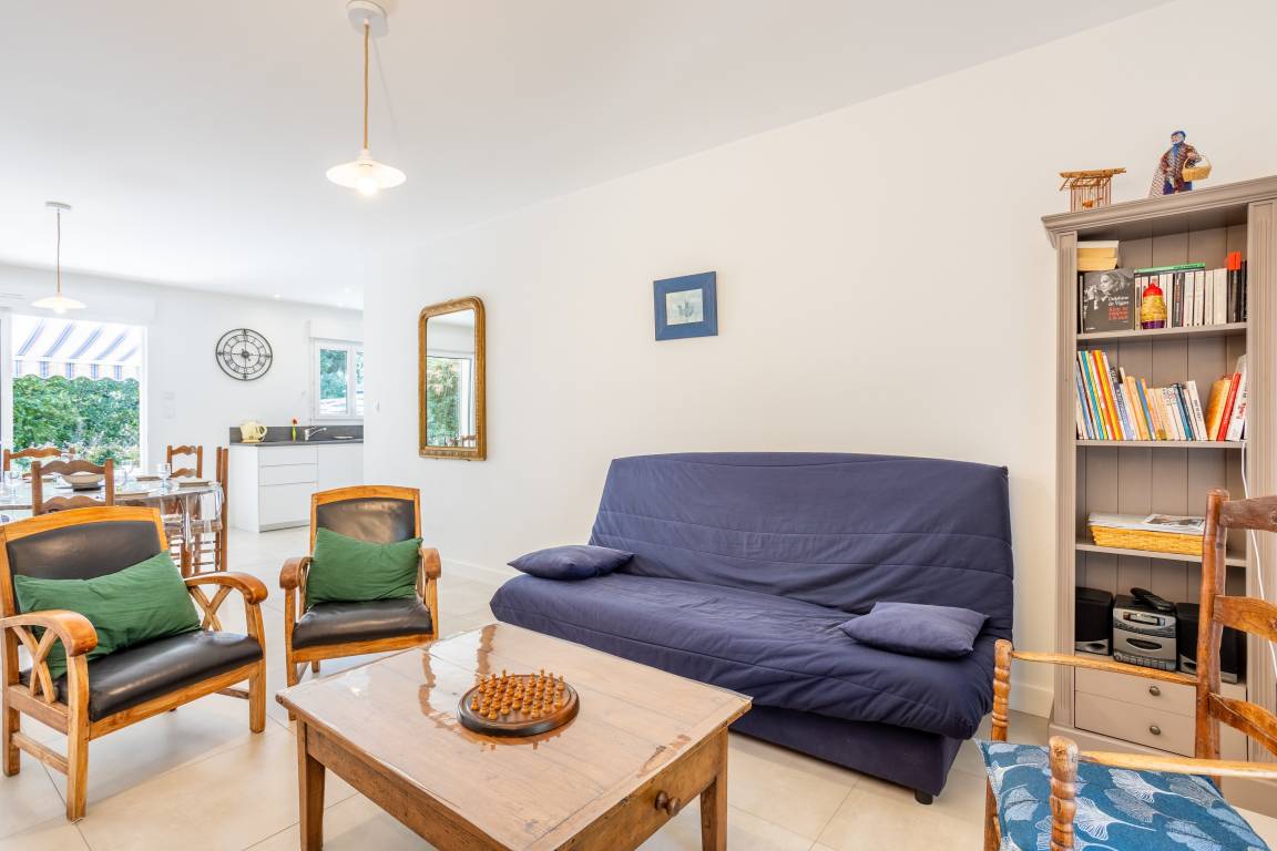 90 M² Maison De Vacances ∙ 3 Chambres ∙ 6 Personnes - Angles