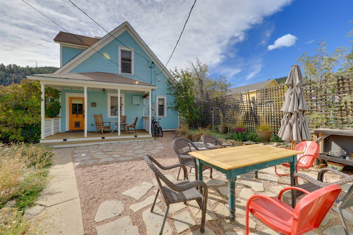 148 M² House ∙ 2 Bedrooms ∙ 4 Guests - Idaho Springs, CO