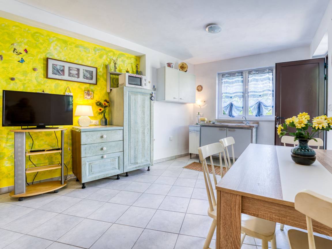 41 M² Ferienhaus ∙ 1 Schlafzimmer ∙ 4 Gäste - Kastav