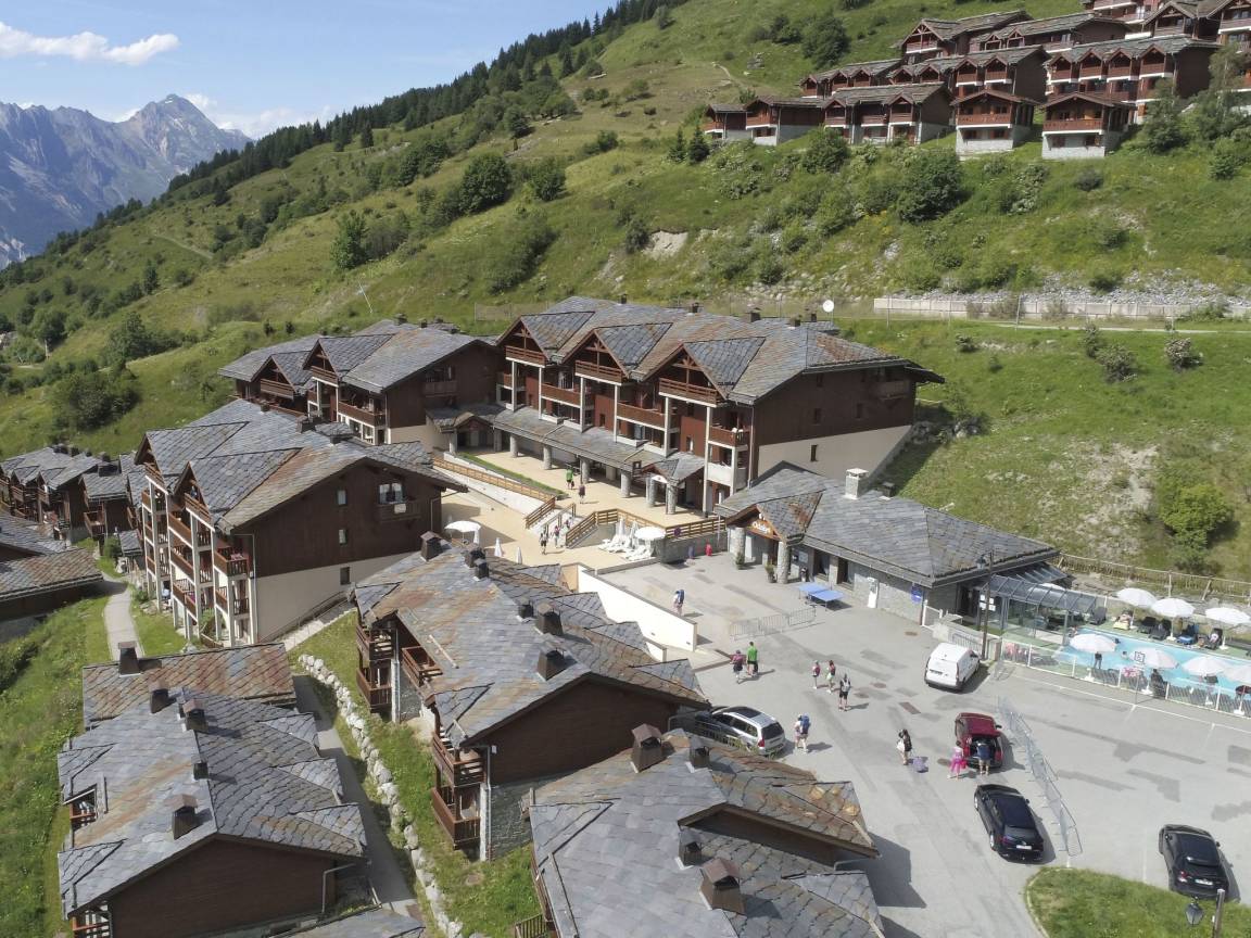 Appartement ∙ 1 Chambre ∙ 4 Personnes - Valmeinier