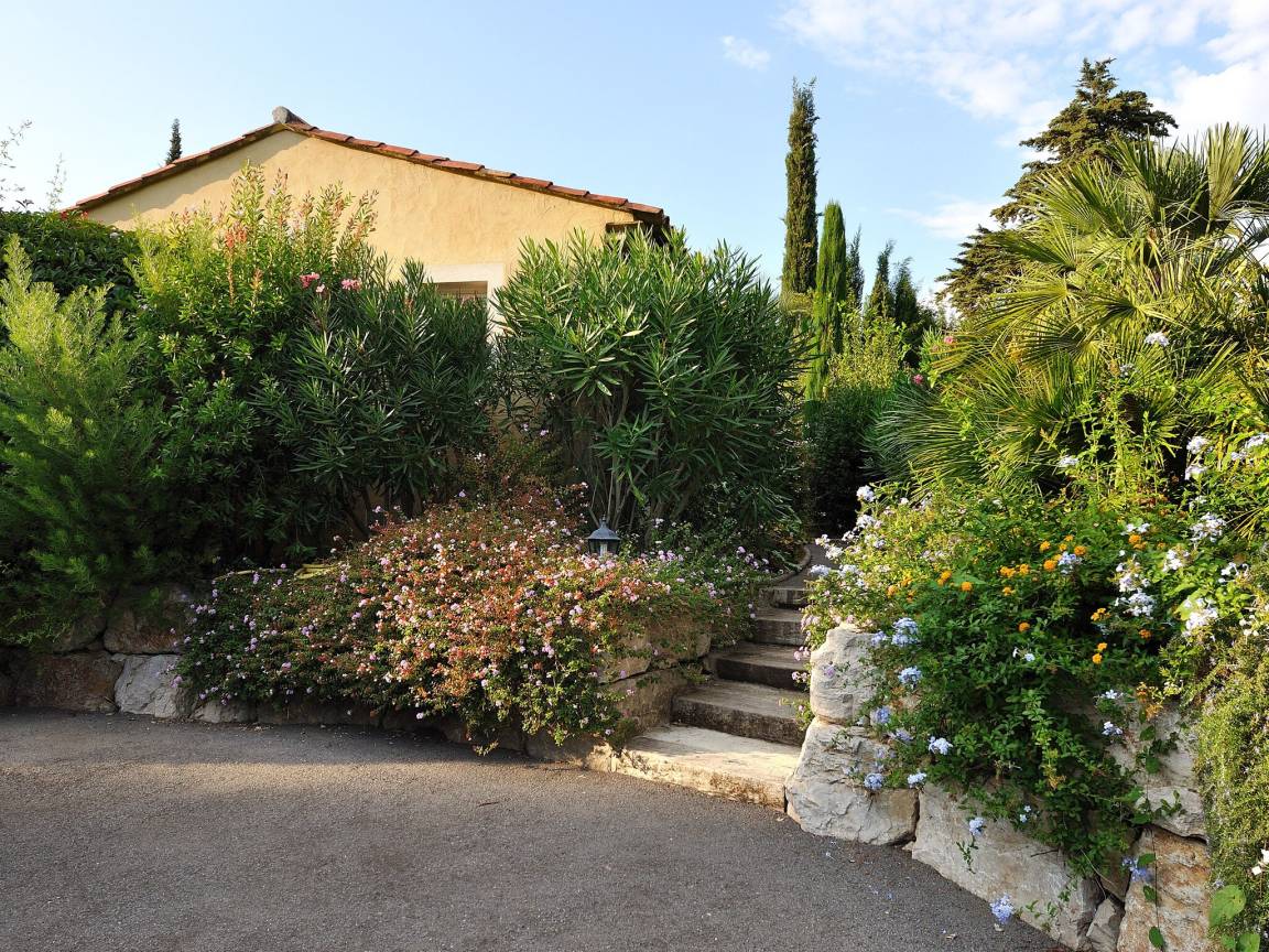 70 M² Villa ∙ 2 Chambres ∙ 6 Personnes - Nice