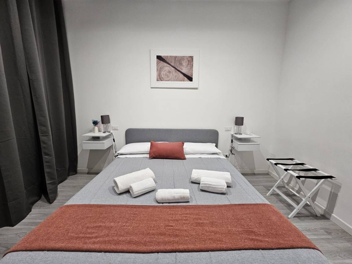 24 M² Bed And Breakfast ∙ 2 Bedrooms ∙ 4 Guests - Civitavecchia