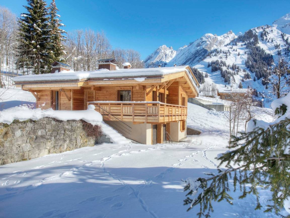 134 M² Chalet ∙ 3 Bedrooms ∙ 6 Guests - Le Grand-Bornand