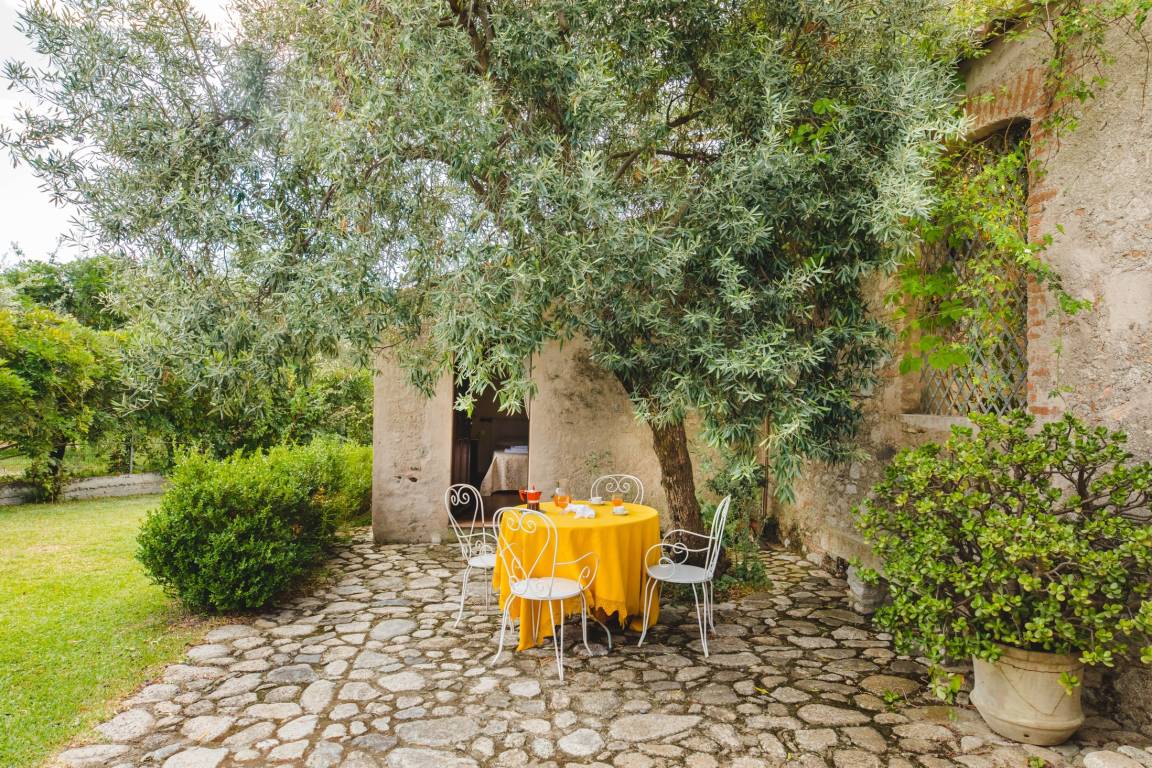 25 M² Bauernhof ∙ 1 Schlafzimmer ∙ 3 Gäste - Kalabrien