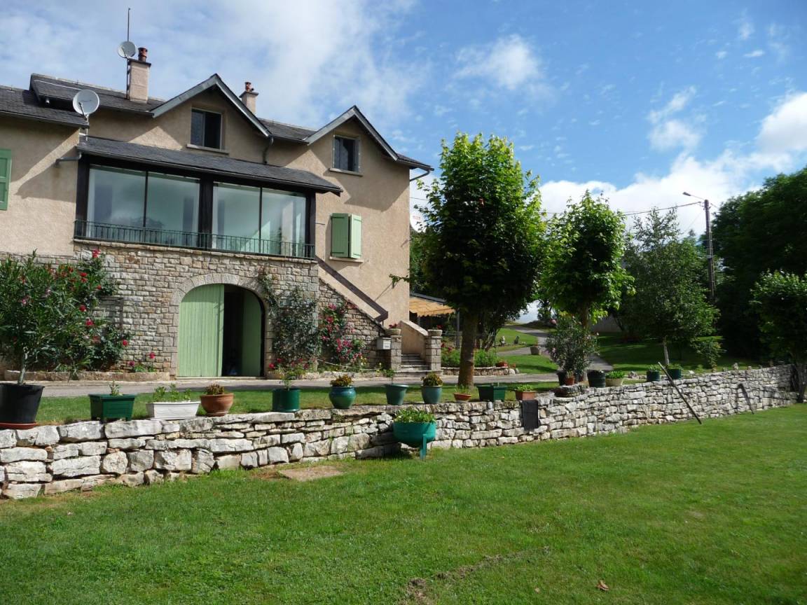 60 M² Gîte ∙ 1 Chambre ∙ 3 Personnes - Meyrueis
