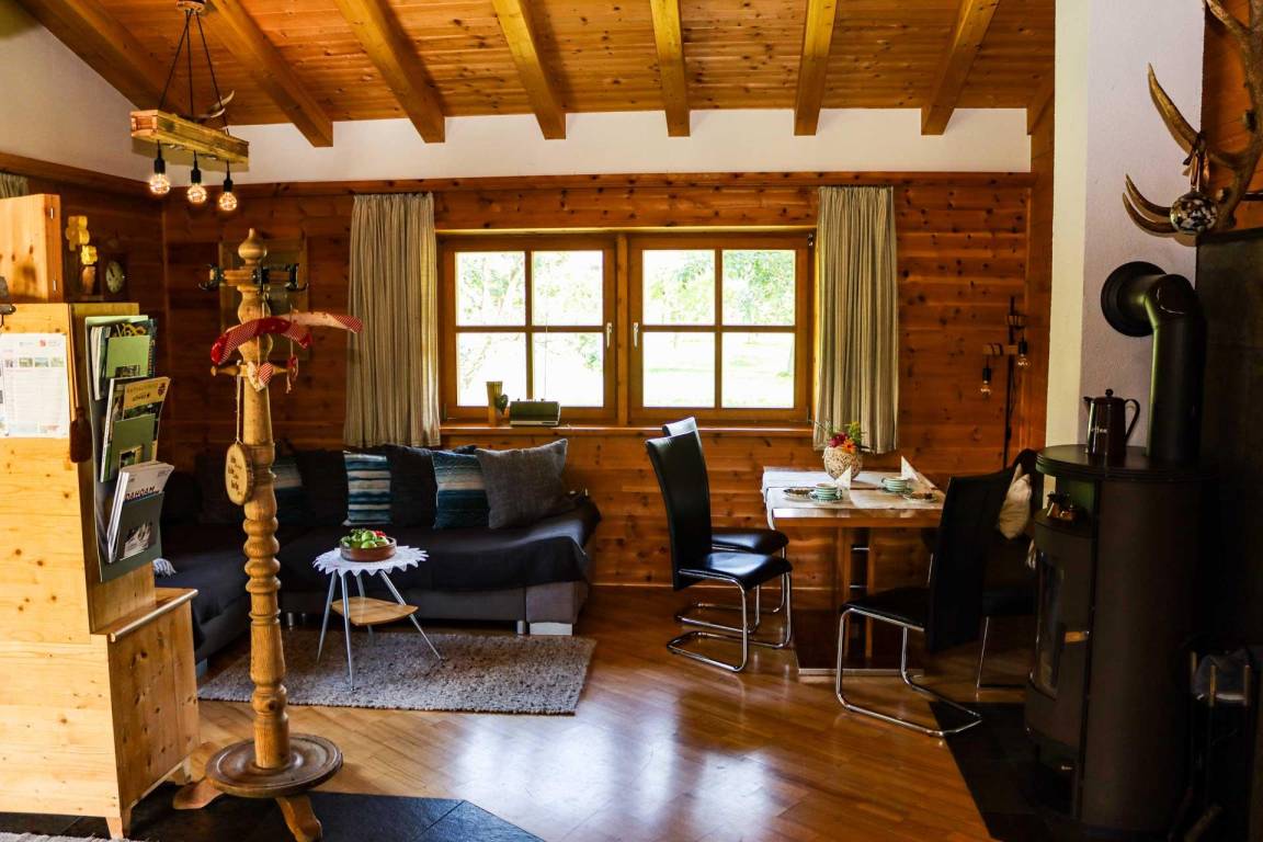 60 M² Ferienhaus ∙ 2 Schlafzimmer ∙ 4 Gäste - Wattens