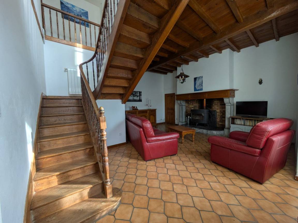 105 M² Gîte ∙ 4 Chambres ∙ 6 Personnes - Tarbes