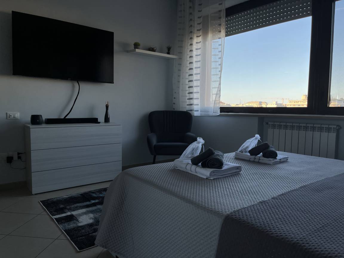 Apartment ∙ 2 Bedrooms ∙ 3 Guests - Pescara