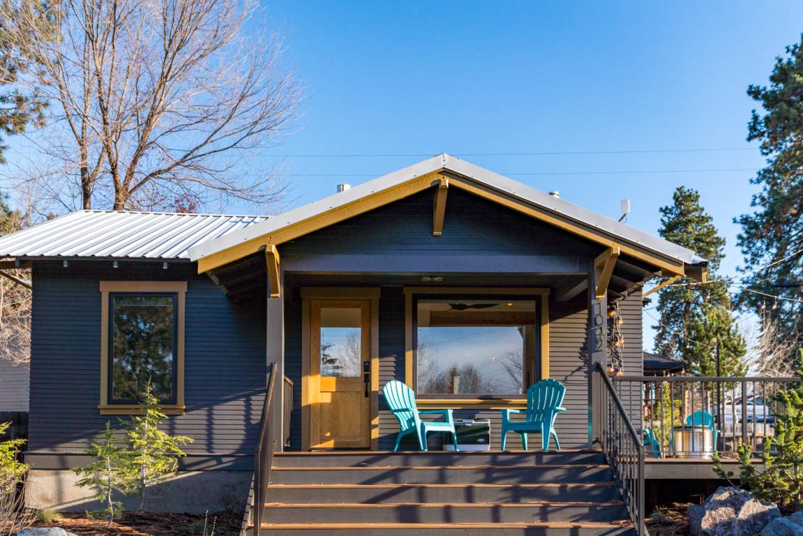 60 M² House ∙ 2 Bedrooms ∙ 3 Guests - Bend, OR