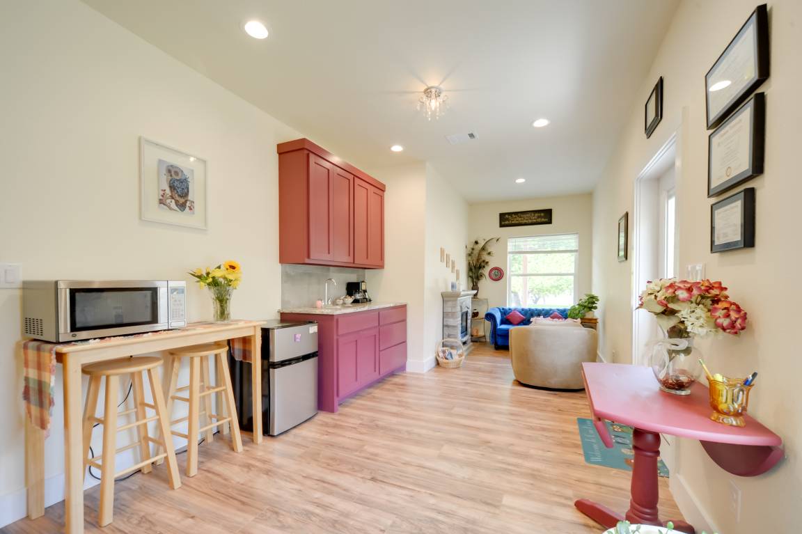 46 M² Apartment ∙ 3 Guests - Marble Falls, TX