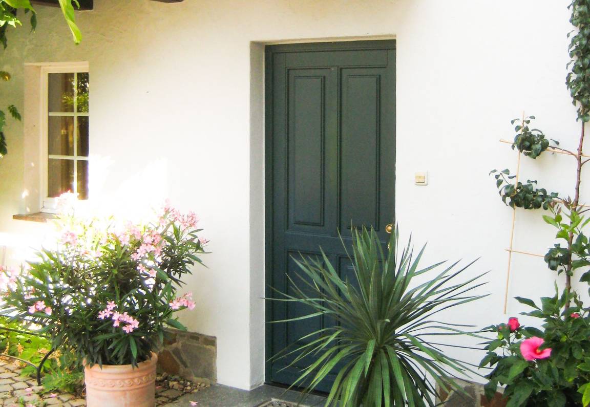 Ferienwohnung ∙ 1 Schlafzimmer ∙ 4 Gäste - Borna