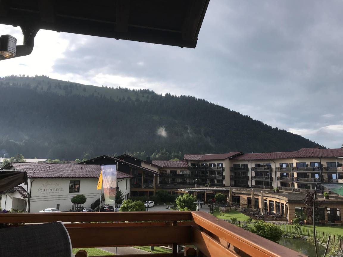 45 M² Appartement ∙ 1 Slaapkamer ∙ 2 Gasten - Oberjoch