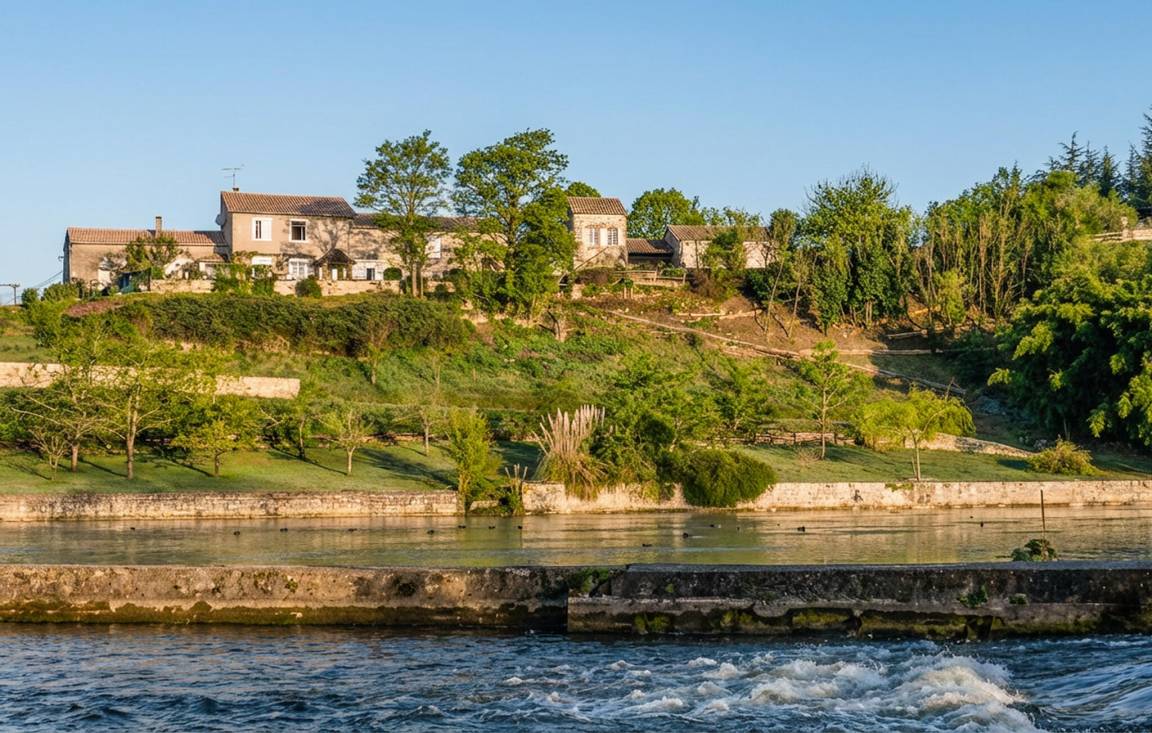 180 M² Maison De Vacances ∙ 6 Chambres ∙ 16 Personnes - Champniers