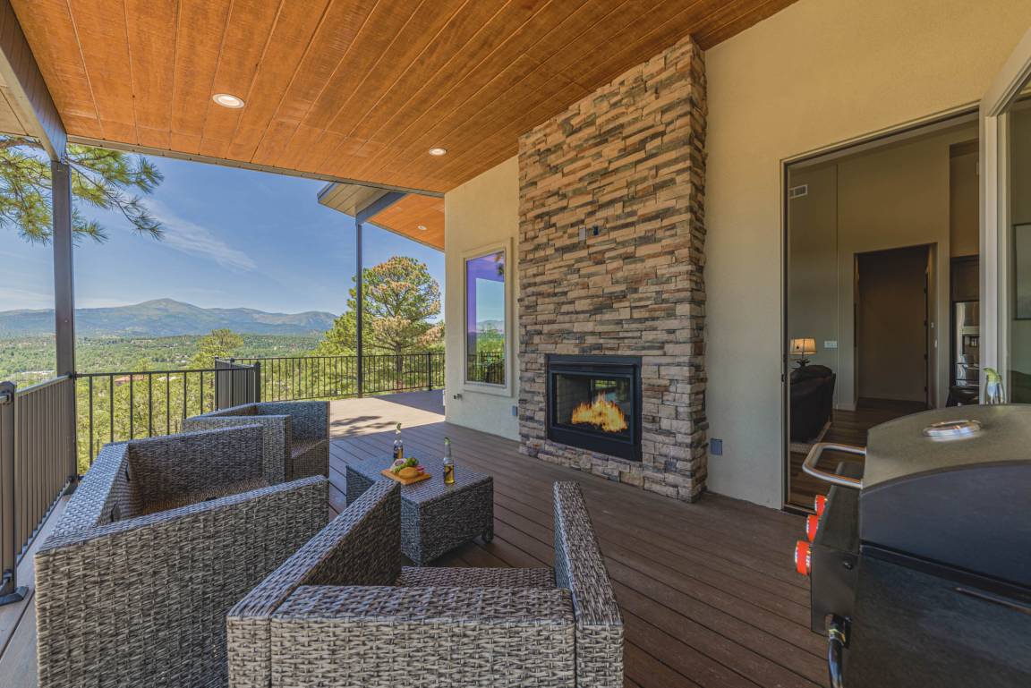 264 M² House ∙ 5 Bedrooms ∙ 11 Guests - Ruidoso, NM
