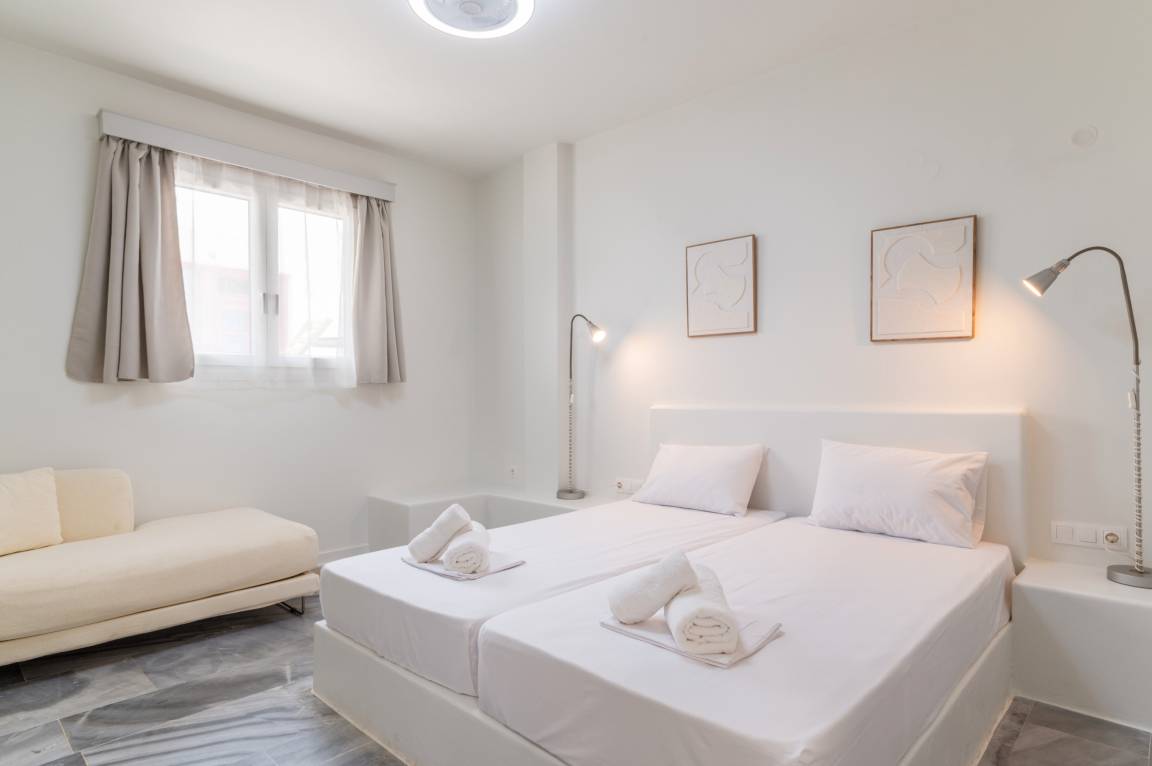 20 M² Lodge ∙ 1 Schlafzimmer ∙ 2 Gäste - Griechenland