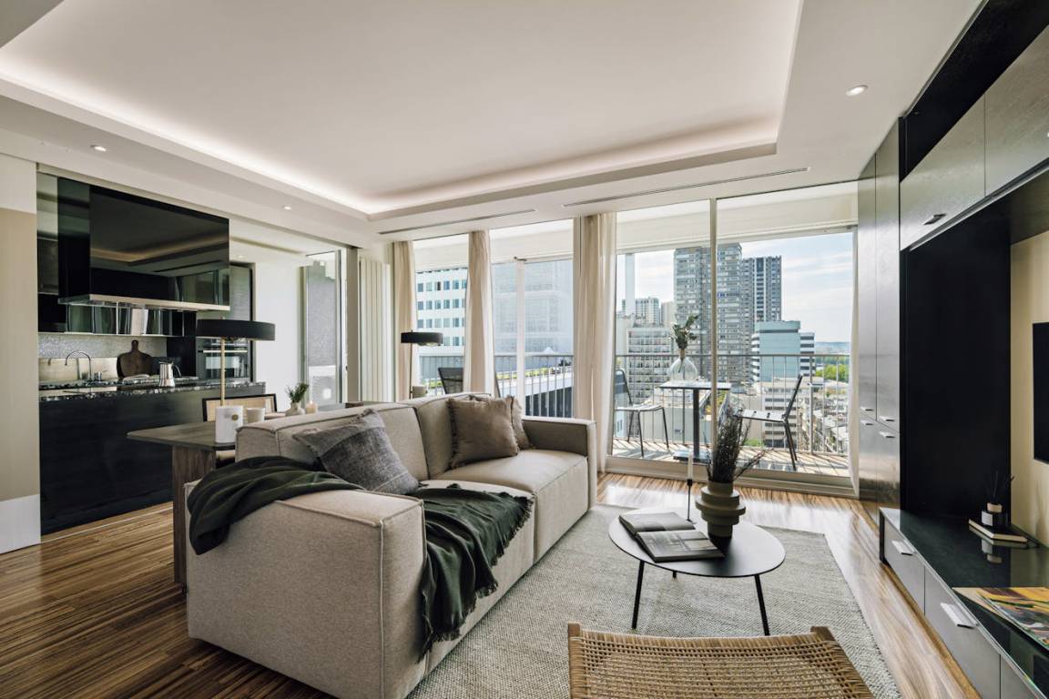 90 M² Apartment ∙ 2 Bedrooms ∙ 4 Guests - Paris