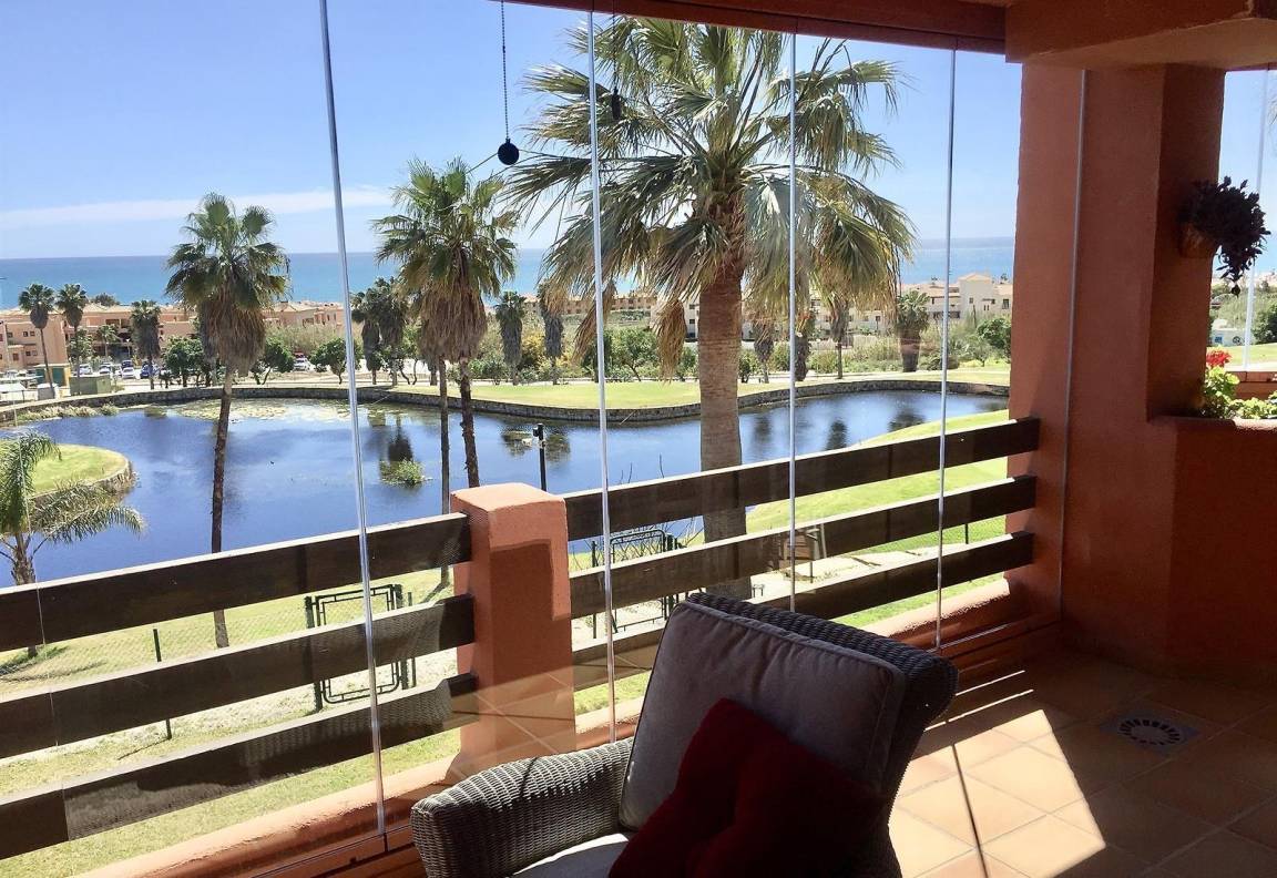 110 M² Appartement ∙ 2 Chambres ∙ 6 Personnes - Manilva