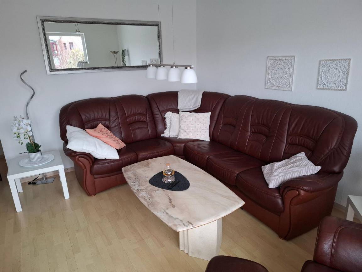 120 M² Appartement ∙ 2 Slaapkamers ∙ 4 Gasten - Nordenham