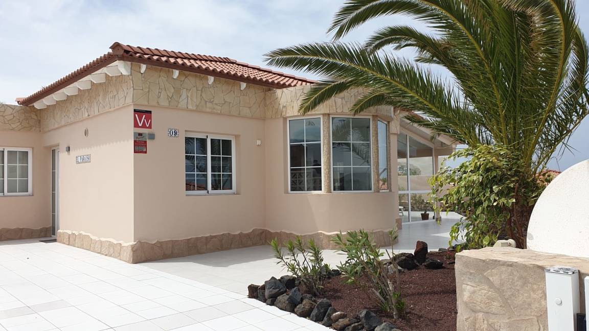 110 M² House ∙ 2 Bedrooms ∙ 4 Guests - Fuerteventura