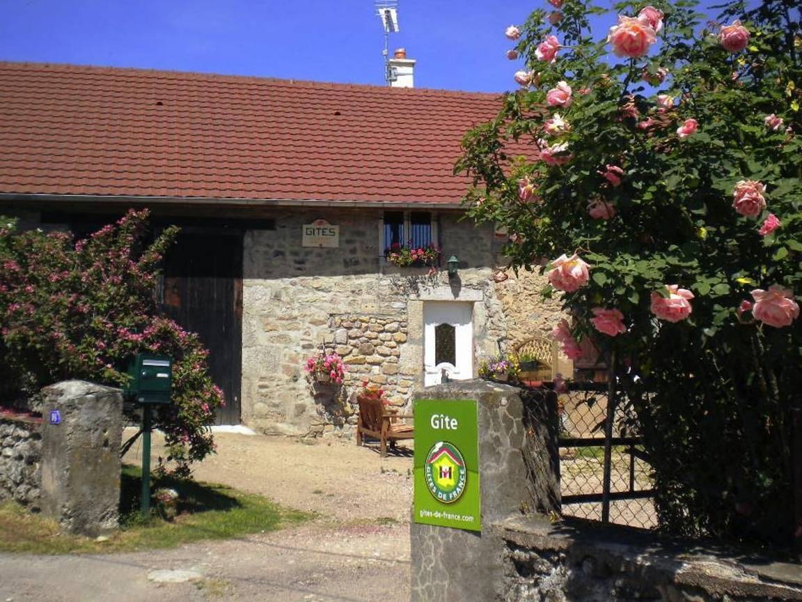 109 M² Cottage ∙ 3 Chambres ∙ 7 Personnes - Nièvre