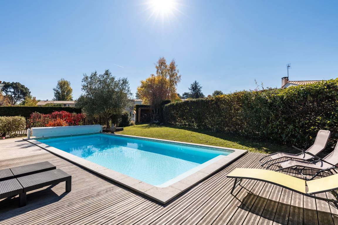 40 M² Appartement ∙ 1 Chambre ∙ 2 Personnes - Bassens